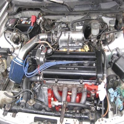 B18B1 Engine for Sale | Vaz Auto Solutions