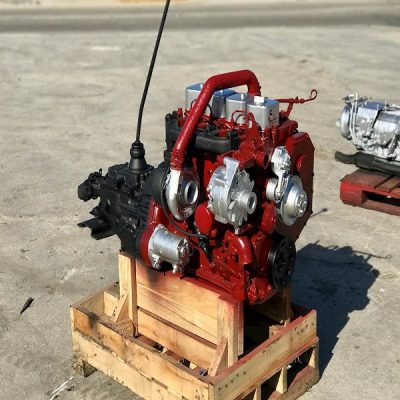 Cummins 4BT Crate Engine for Sale