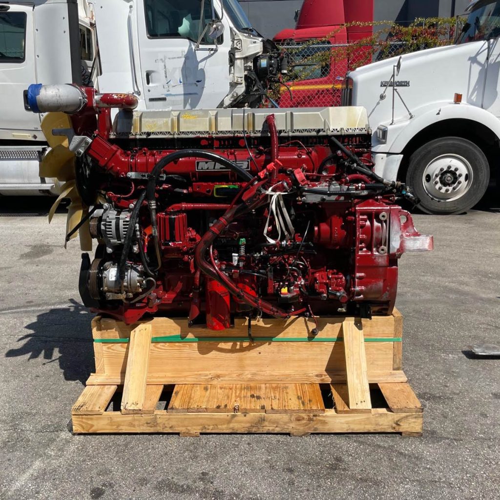 Used Mack MP8 Engine for Sale
