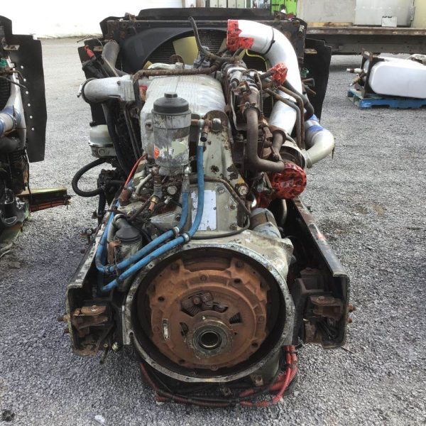 Used mbe 4000 engine for sale
