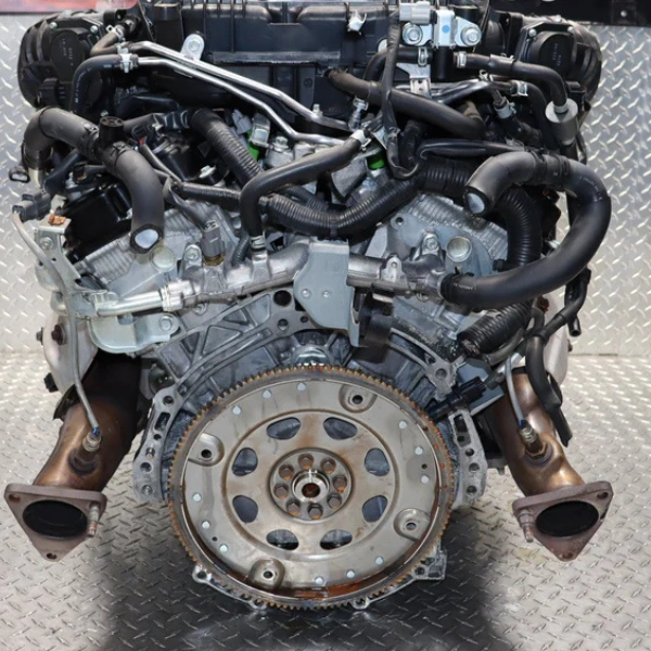 Nissan 350Z Engine for Sale - Vaz Auto Solutions